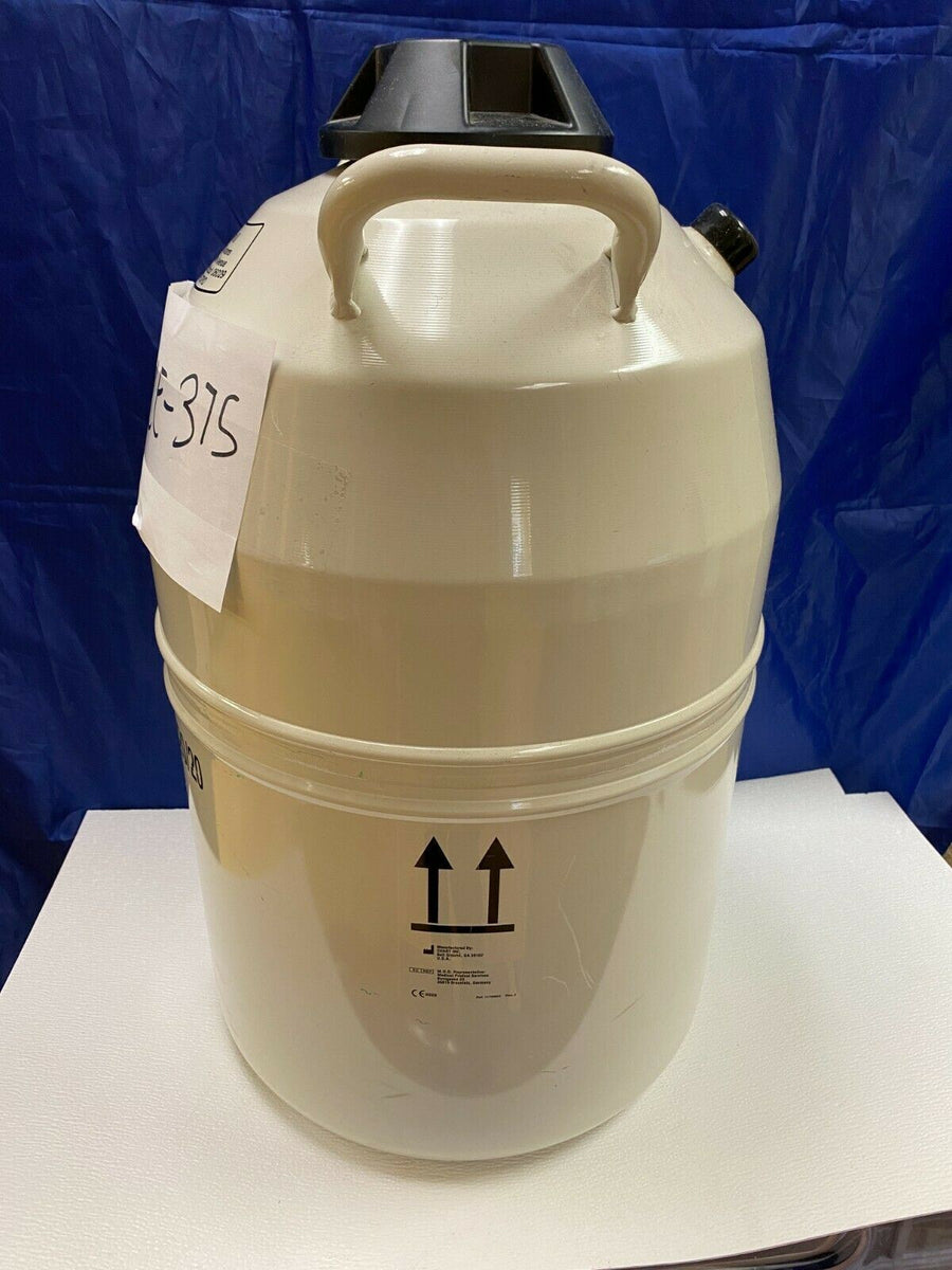 Brymill MVE Liquid Nitrogen Tank MVE SC20/20 | KMCE-375 – KeeboVet Veterinary Ultrasound Equipment