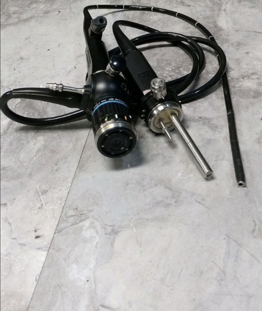 OLYMPUS BF-XT20 BRONCHOSCOPE – KeeboVet Veterinary Ultrasound Equipment