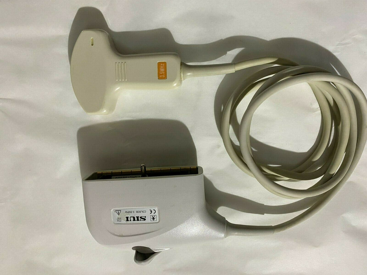 SIUI C3L60B Convex Probe Transducer for CTS 8800 – KeeboVet Veterinary ...