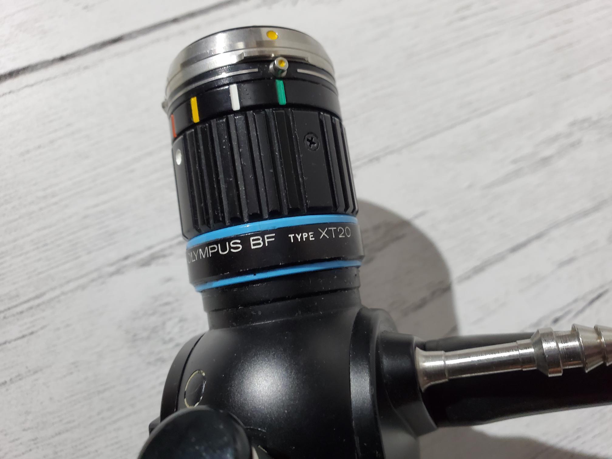 OLYMPUS BF Type XT20 Endoscope – KeeboVet Veterinary Ultrasound Equipment