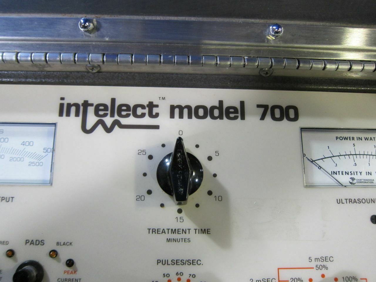 Chattanooga Intelect 700 Electrical Muscle Stimulator – KeeboVet ...