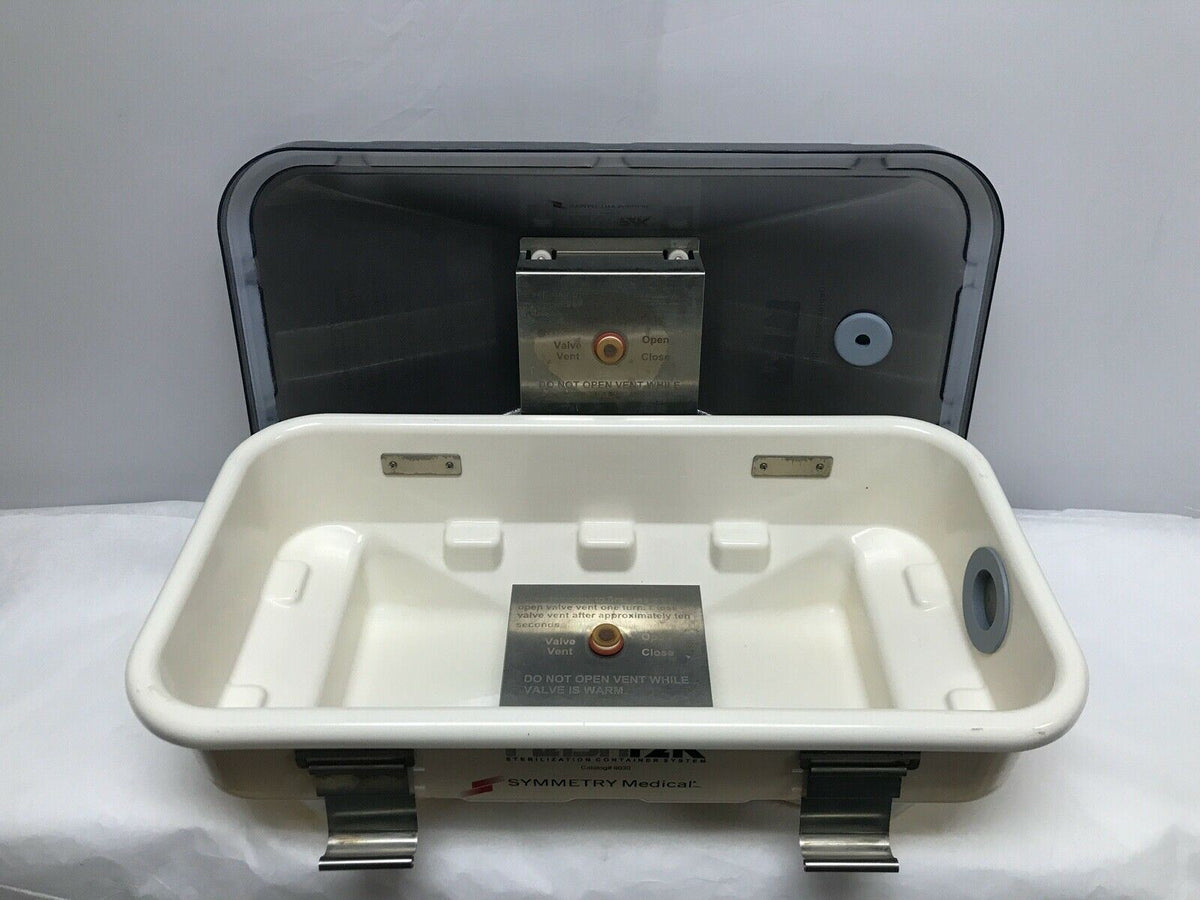 Symmetry Medical FlashPak Sterilization Container System (#9030) | KMC ...