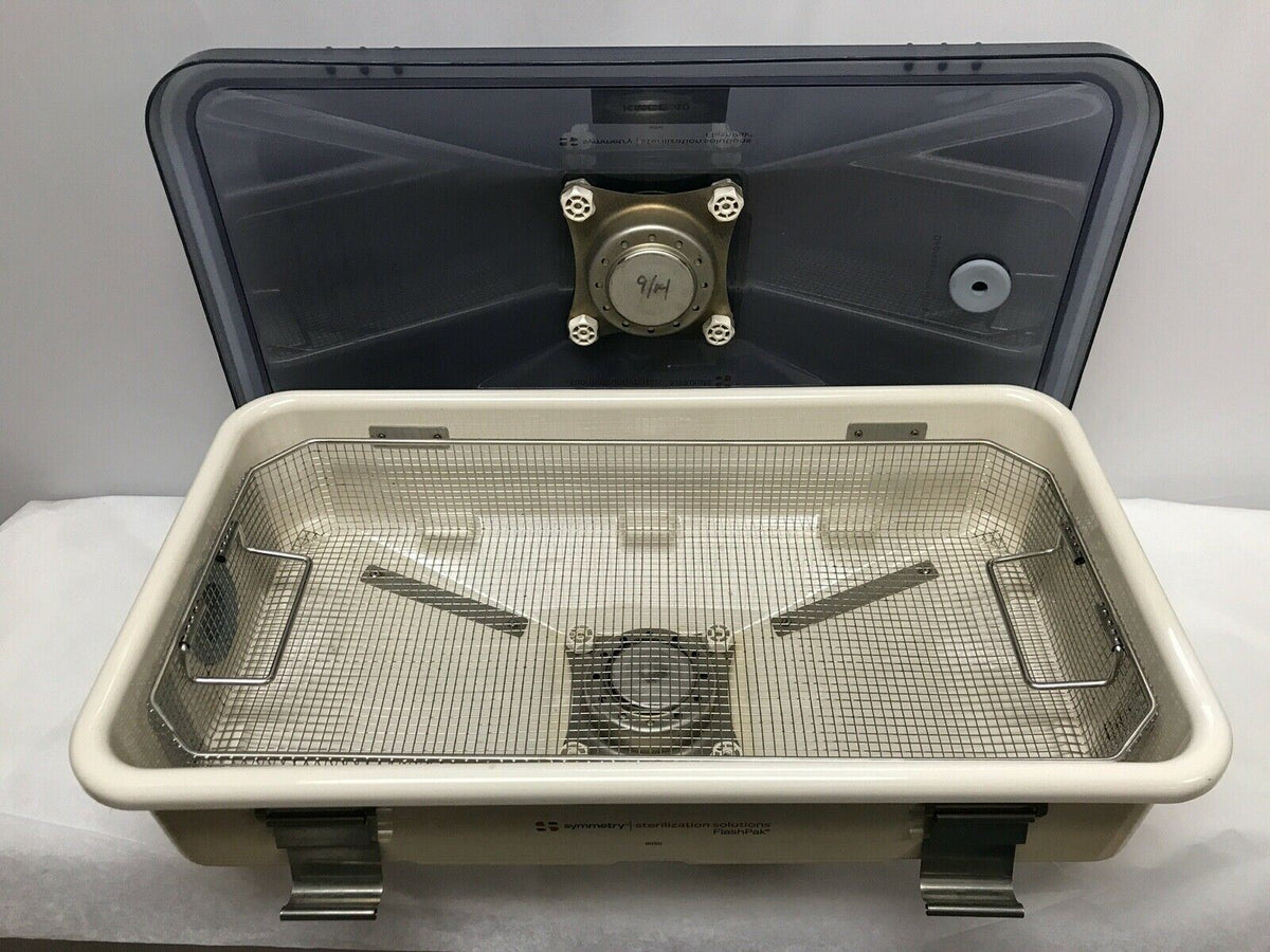Symmetry Sterilization Solutions FlashPak (#9050) | KMCE-40 – KeeboVet ...
