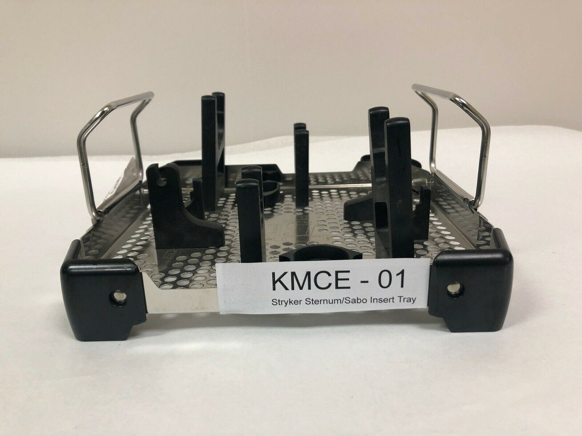 Stryker Sternum/Sabo Insert Tray 7102-453-010 | KMCE-01 – KeeboVet ...