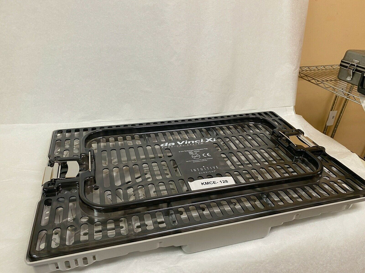 Intuitive Surgical Da Vinci XI 8mm Endoscope Sterilization Tray | KMCE ...