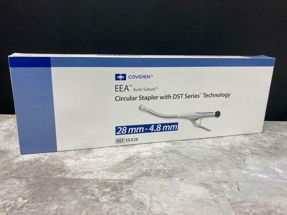 COVIDIEN LP CIRCULAR STAPLER WITH DST SERIES TECHNOLOGY EEA28 | DESCE ...