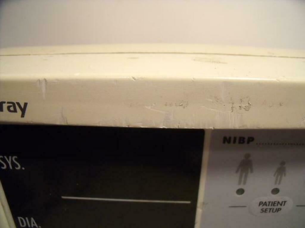 Mindray Accutorr Plus Vital Signs Monitor | PR2008 – KeeboVet ...