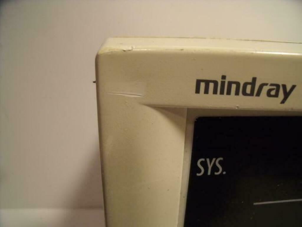 Mindray Accutorr Plus Vital Signs Monitor | PR2008 – KeeboVet ...