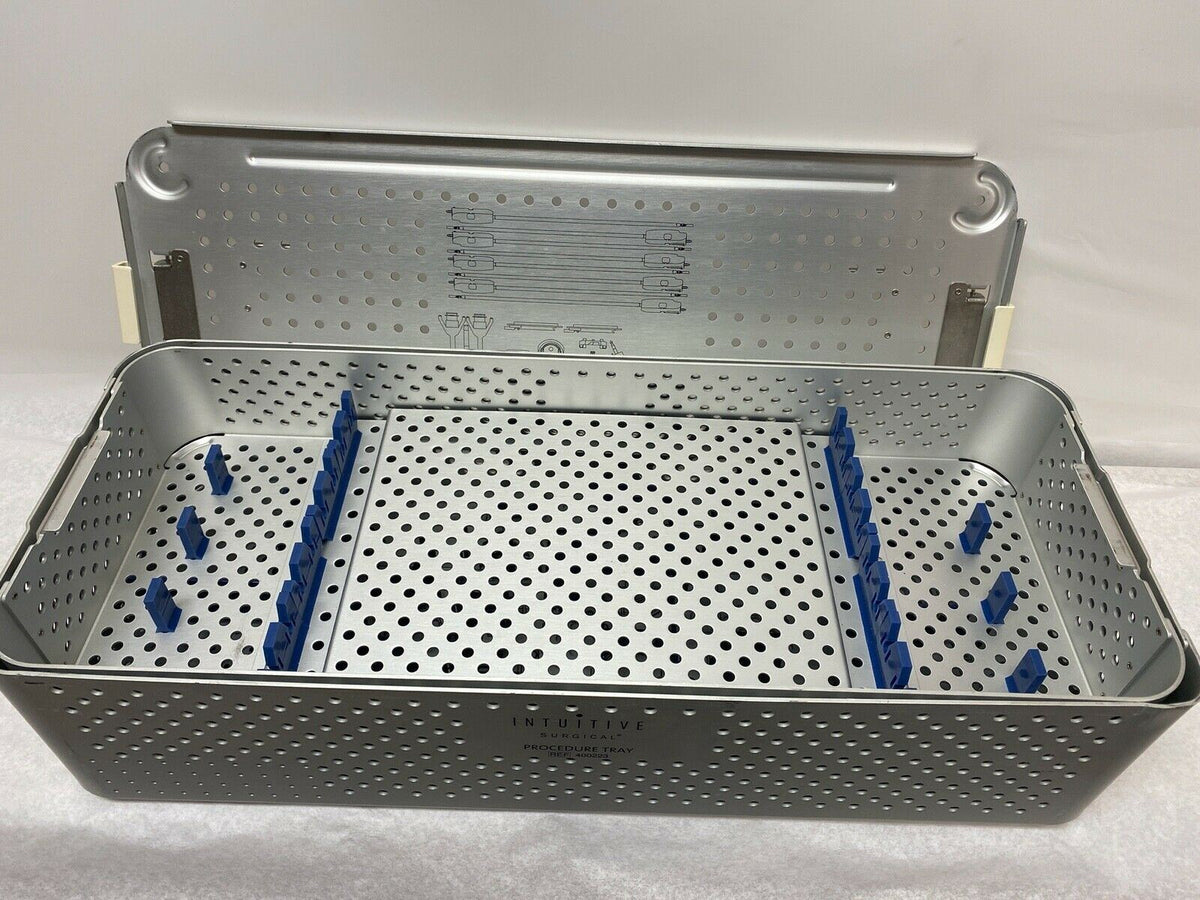 Intuitive Surgical Procedure Tray 400223 | KMCE-228 – KeeboVet ...
