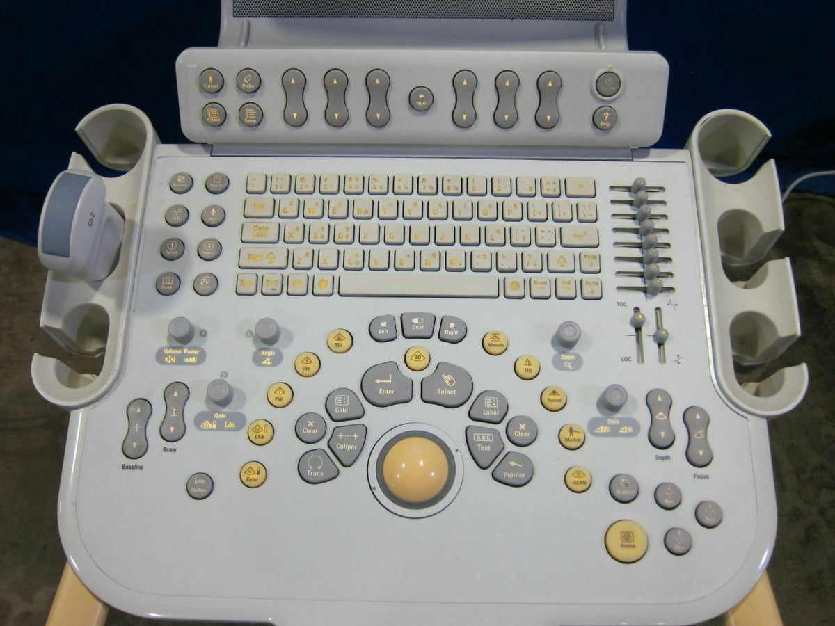 PHILIPS HD11 Ultrasound Machine with convex probe C-3 in Good conditio ...