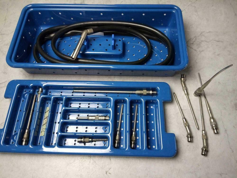 STRYKER CORE MAESTRO DRILL SET WITH ATTACHMENTS – KeeboVet Veterinary ...