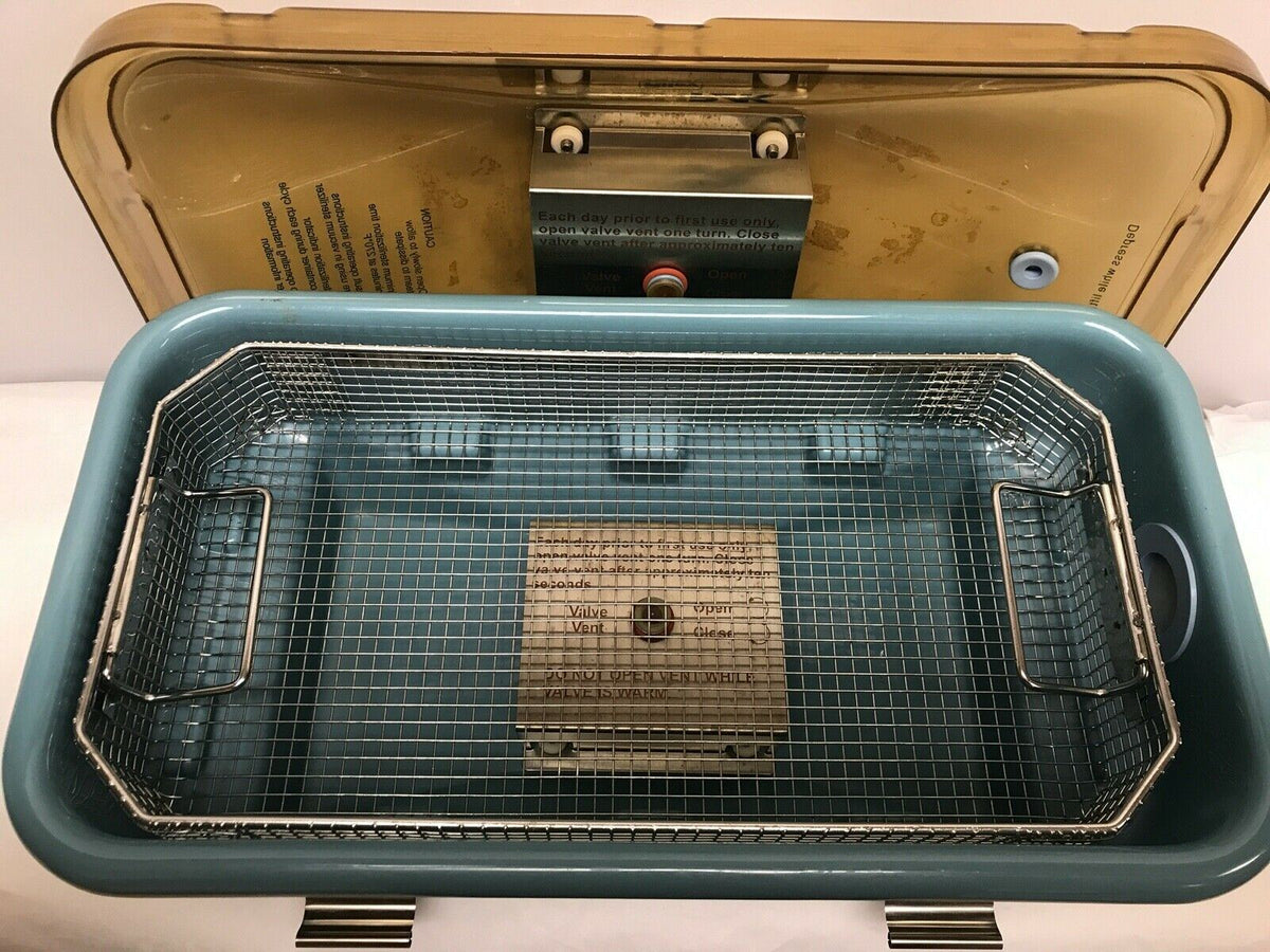 Symmetry Medical FlashPak Sterilization Container System (#9030) | KMC ...