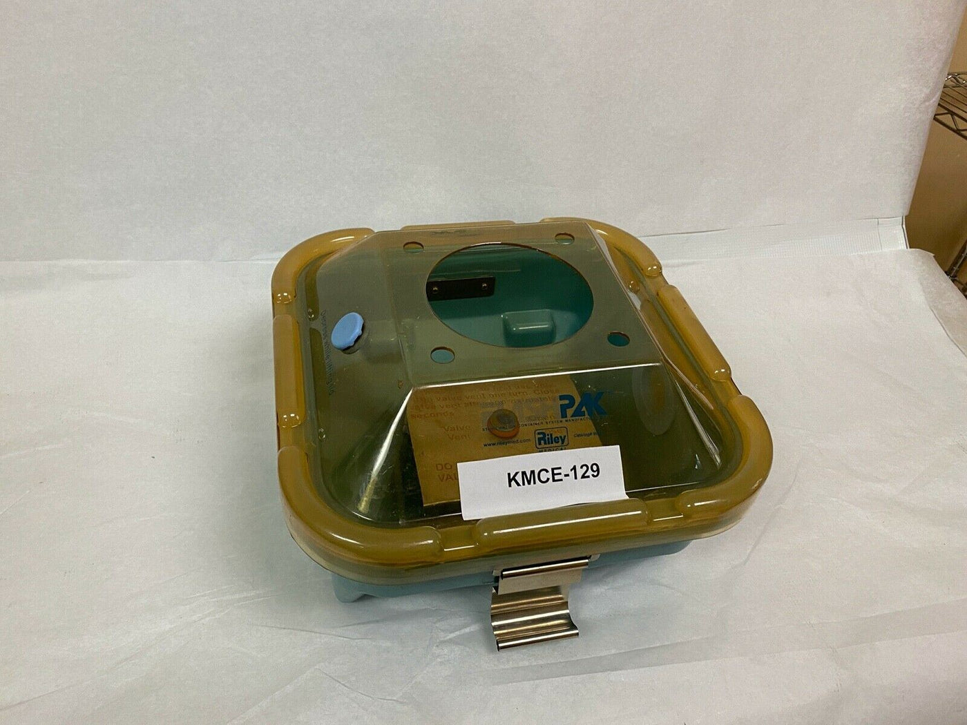 Symmetry Medical FlashPak Sterilization Container System (#9020) | KMC ...