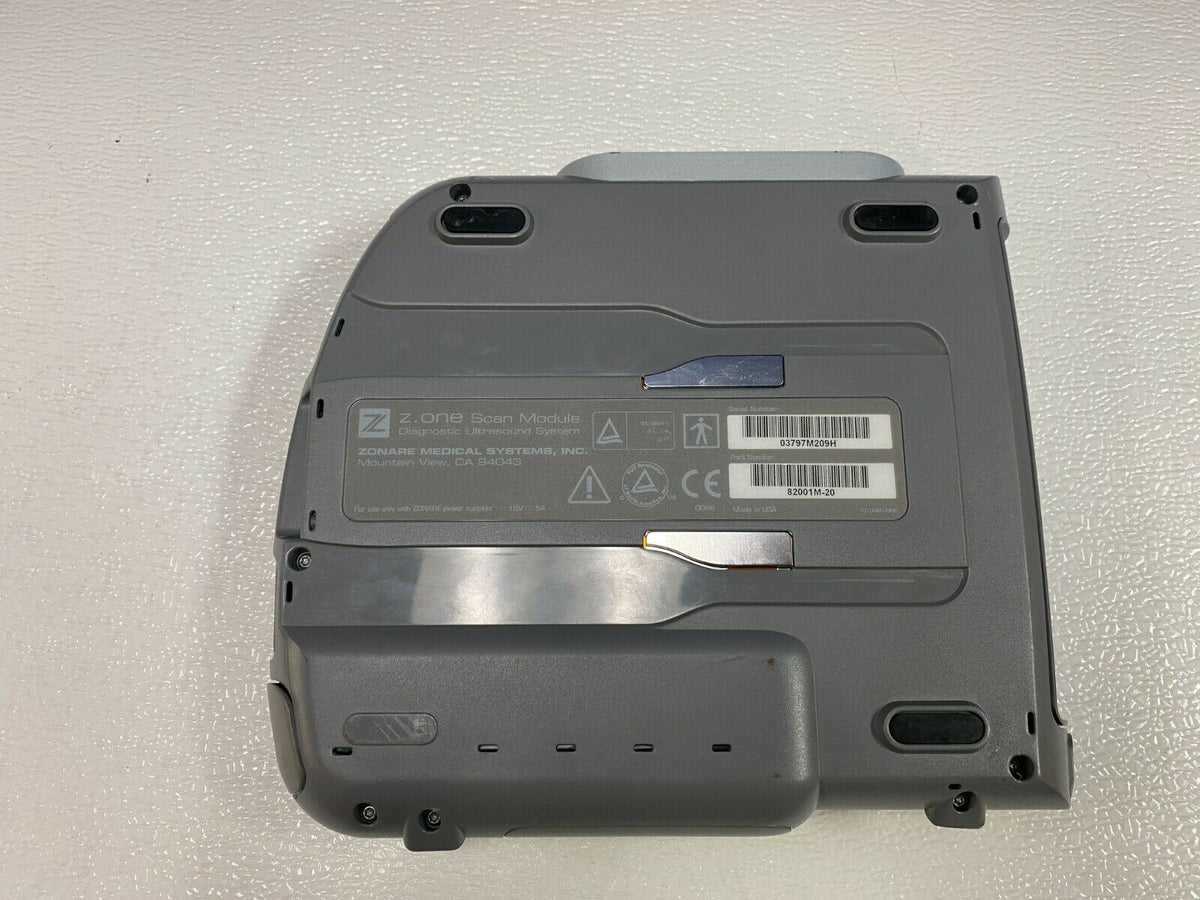 Zonare Uktrasound scanning angine Z.One Scan Module – KeeboVet ...