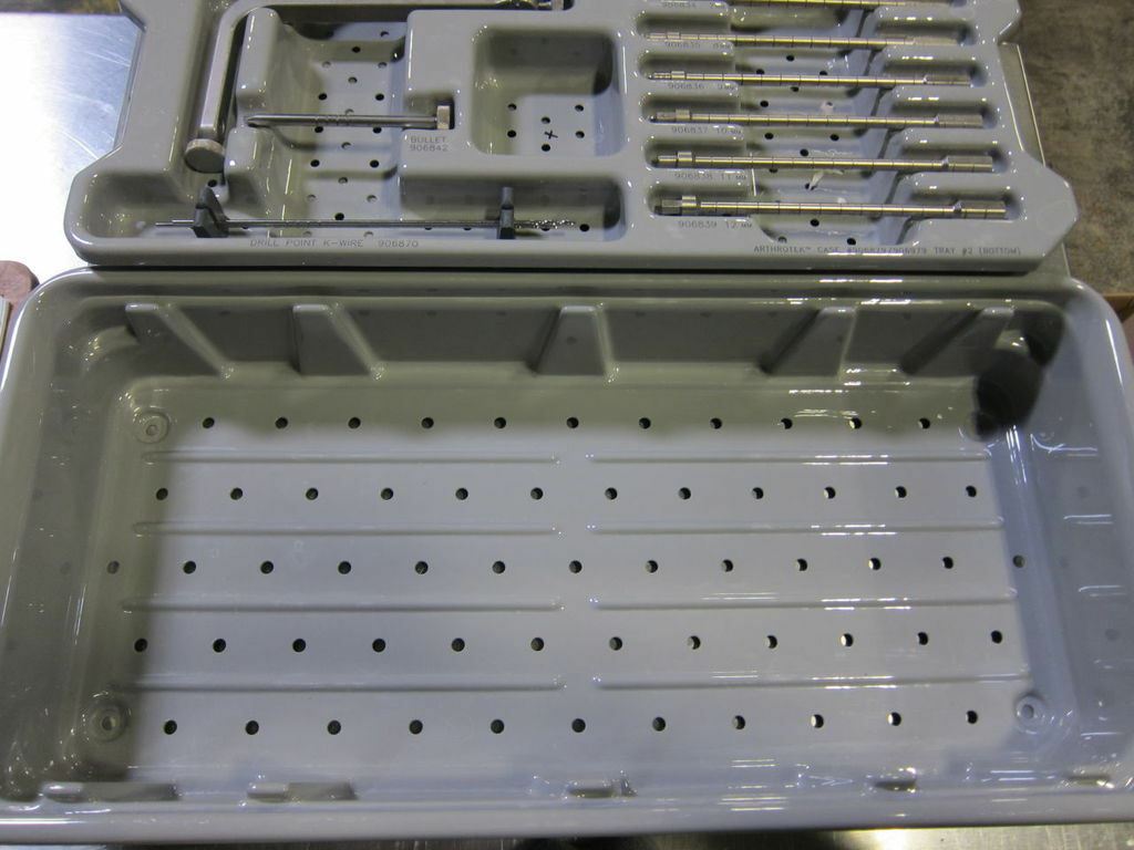 ARTHROTEK Tunnelloc Bone Mulch Screw w/ Drill Guide System (9DM ...