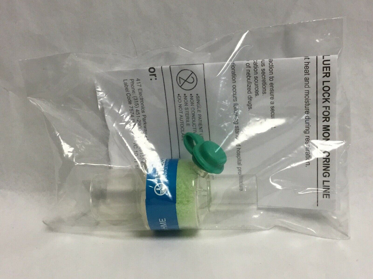 Hydro -Therm HME w/ Luer Lock for Monitoring Line (25KMD) – KeeboVet ...