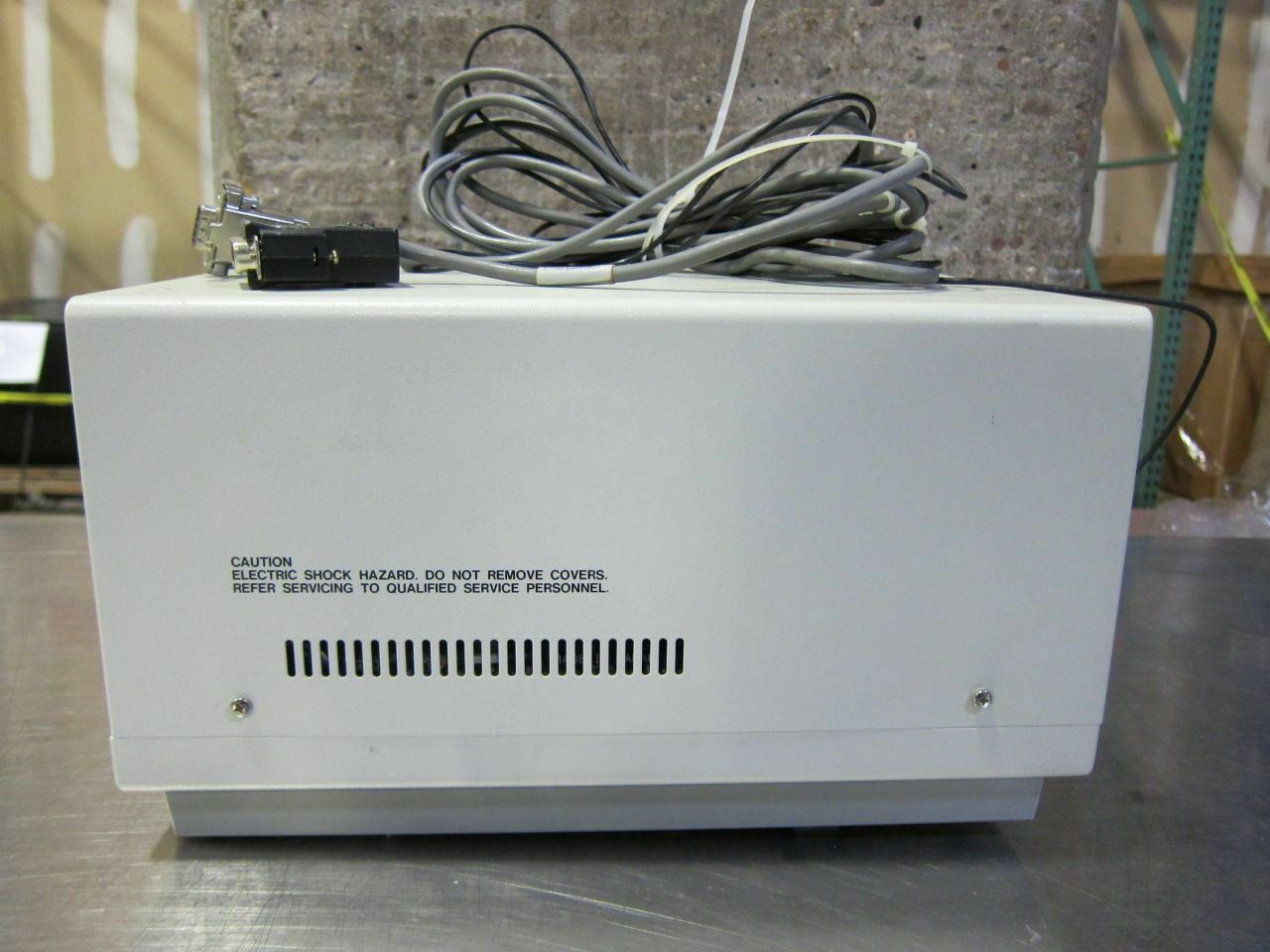 Quinton Medical Stress Test Monitor, Model 412 (604DM) – KeeboVet ...