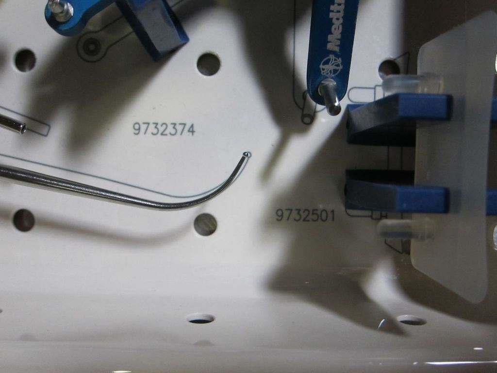 MEDTRONIC 9732635 ENV Instrument Set – KeeboVet Veterinary Ultrasound ...