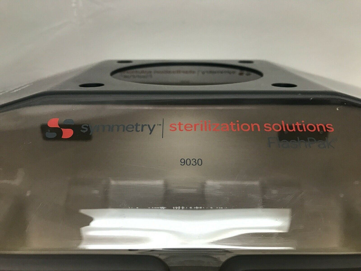 Symmetry Sterilization Solutions FlashPak (#9030) | KMCE-91 – KeeboVet ...