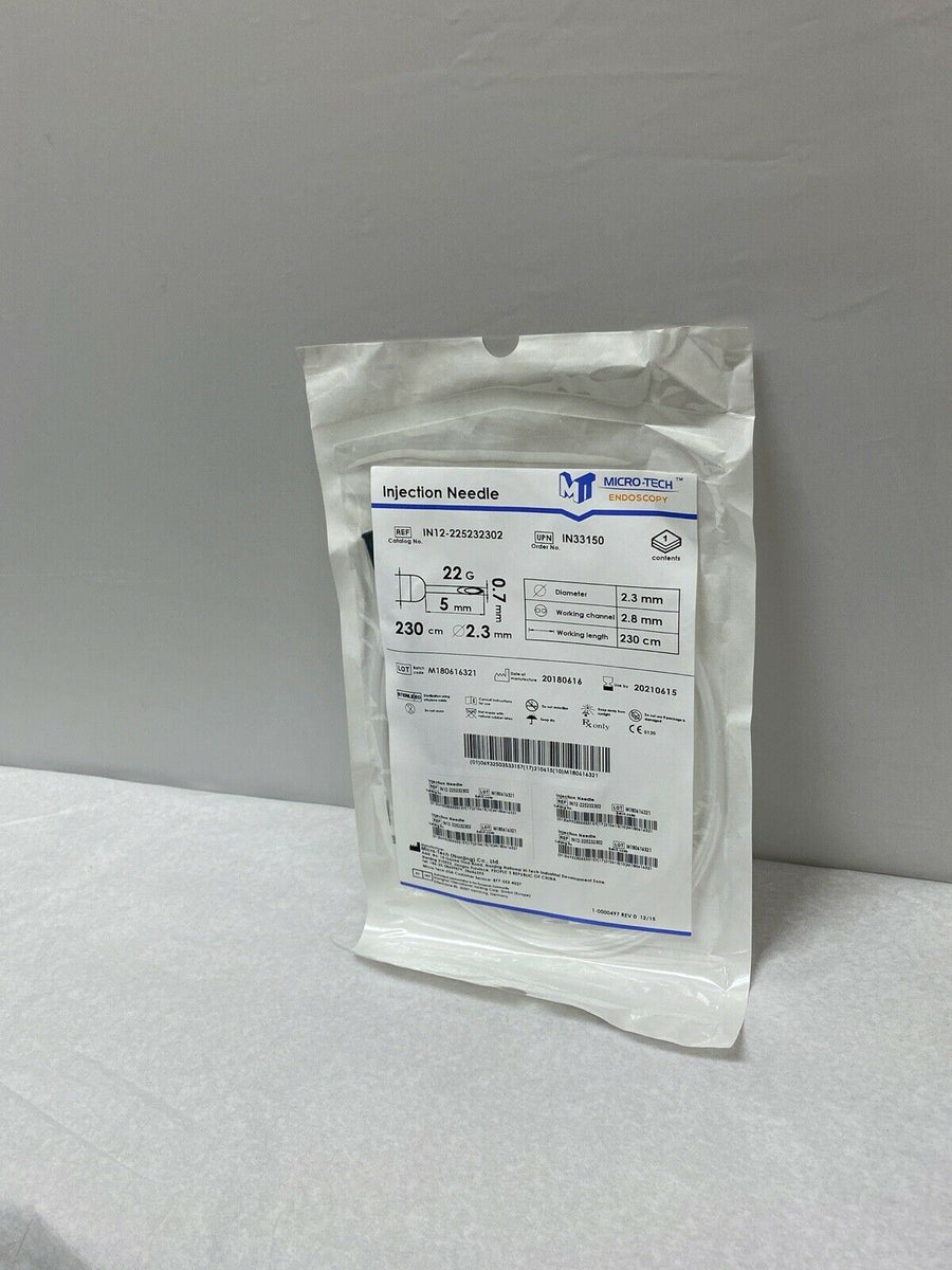 Micro-Tech Endoscopy IN12-225232302 Injection Needle | CEDESP-130 ...