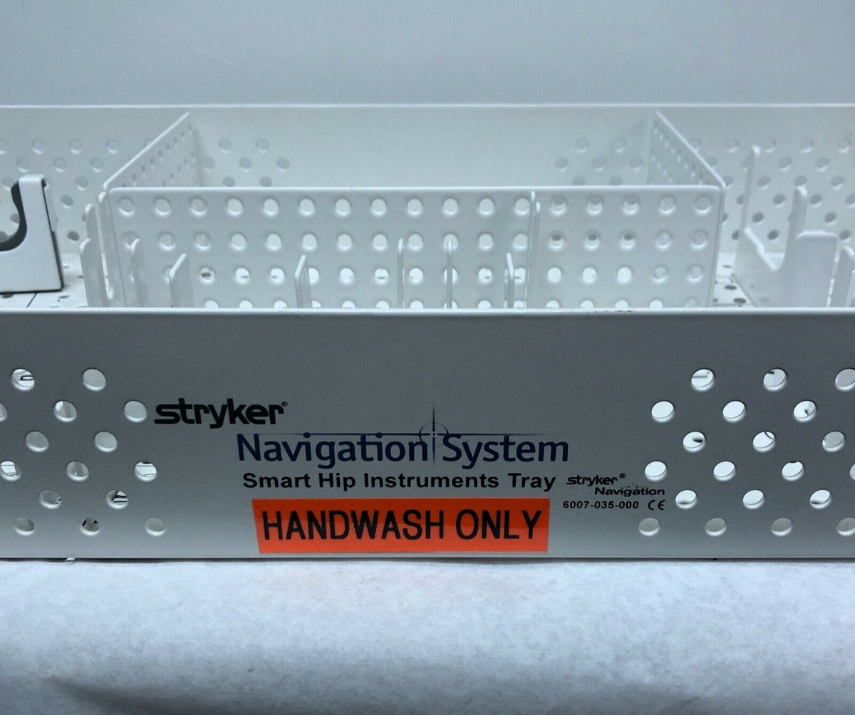 Stryker Navigation System Smart Hip Instruments Tray | KMCE-197 ...