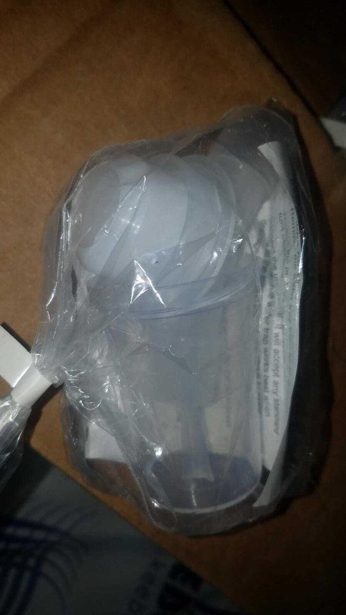 Teleflex 1650 Hudson RCI Adult Water Trap (Qty. 50) | NY1567 – KeeboVet ...