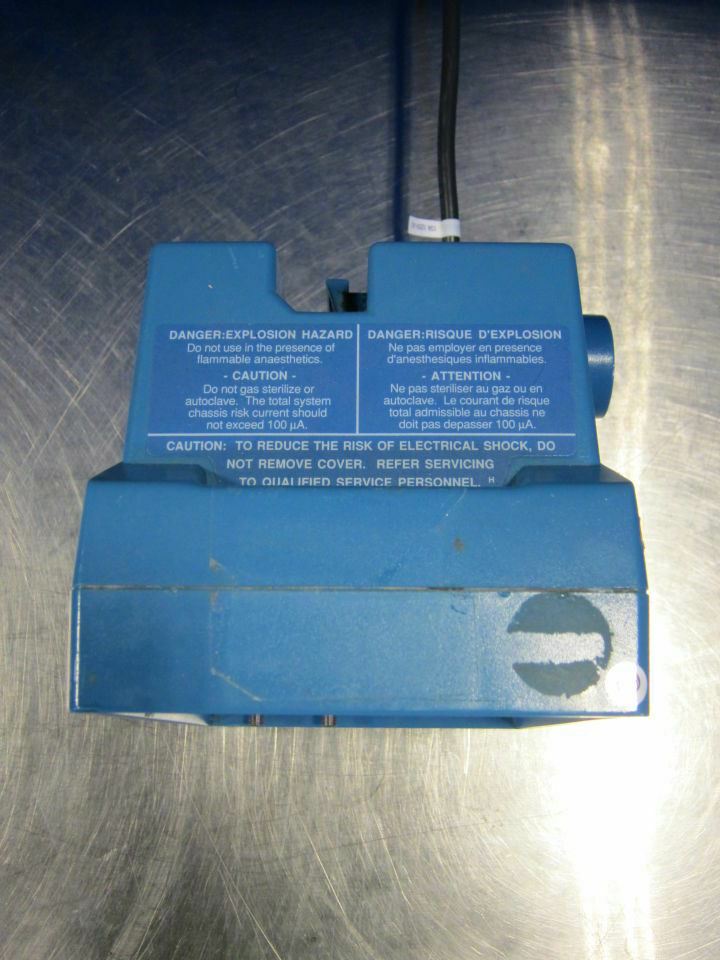 Johnson-Johnson Medical Inc. Dinamap XL 9300 Vital Signs Monitor ...