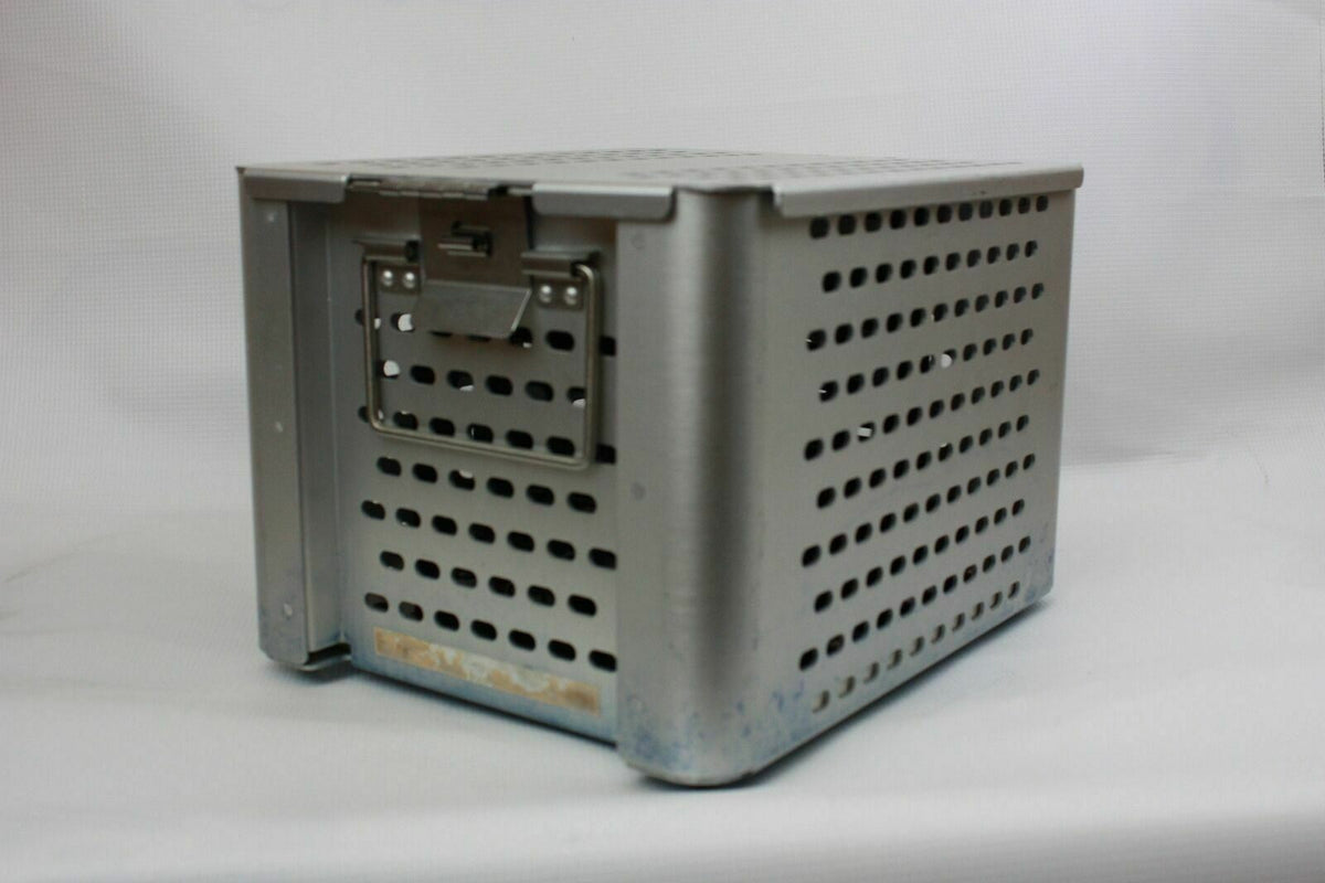 Stryker Instruments Sterilization Container 4102-452 Case With Instrum ...