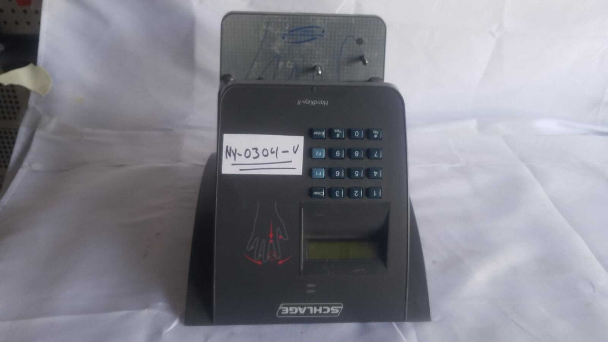 Schlage Handkey II Biometric Reader (NY304U) – KeeboVet Veterinary ...