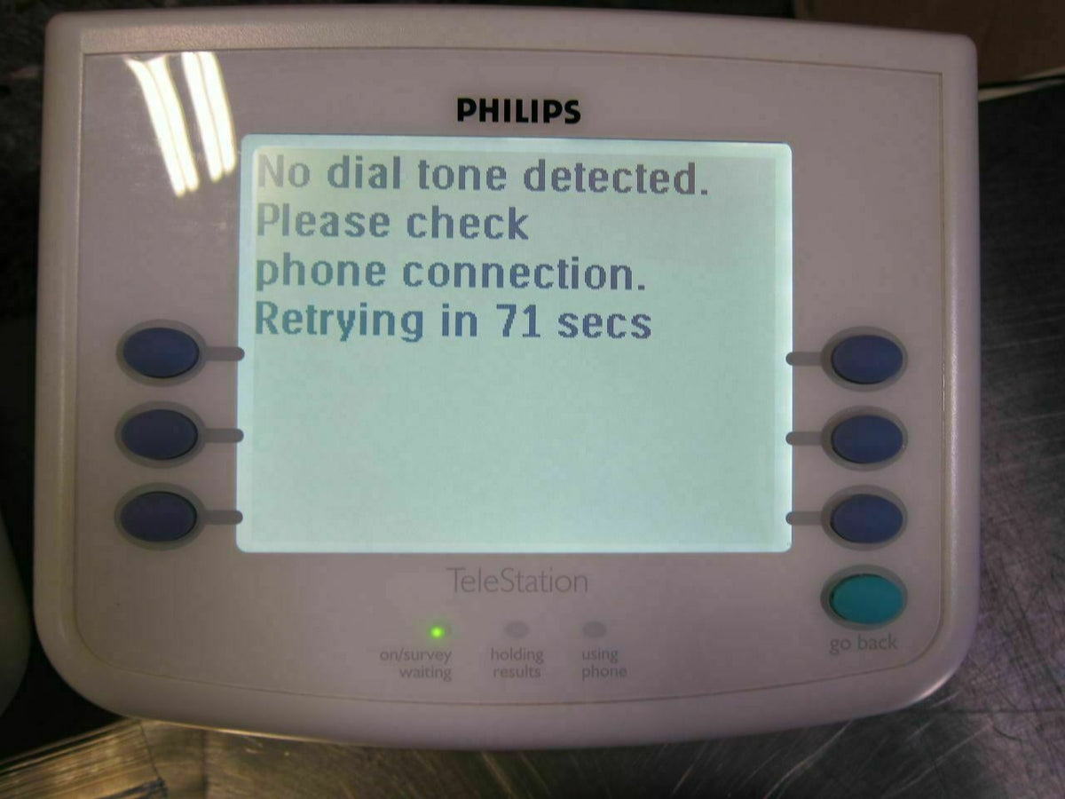 Philips MN#: M3812C Telestation System with Accessories – KeeboVet ...