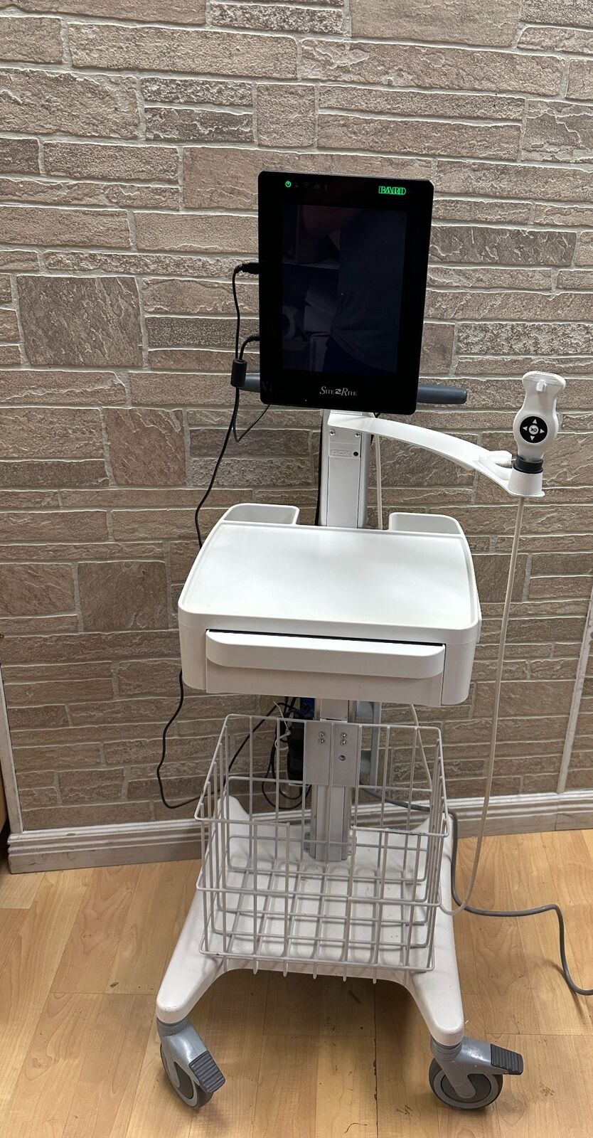 Bard Site Rite 8 Ultrasound Ultrasound machine with probe 2016 with Ca ...