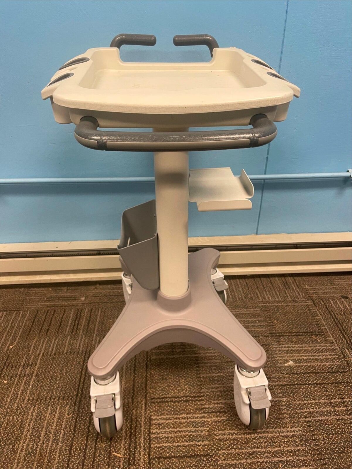 Mobile Trolley- Docking Cart for Ultrasound Machine: SonoScape AT-150 ...