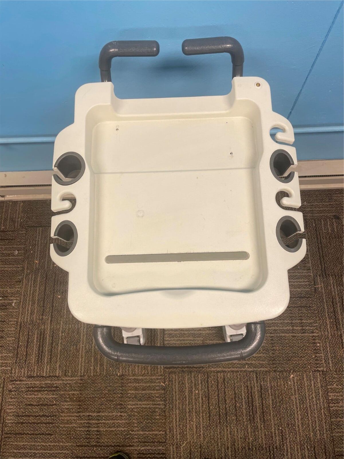 Mobile Trolley- Docking Cart for Ultrasound Machine: SonoScape AT-150 ...