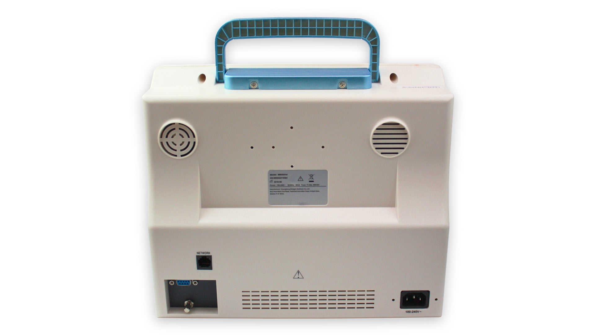 Vet Monitor Biolight BLT M8000 | KeeboVet – KeeboVet Veterinary ...