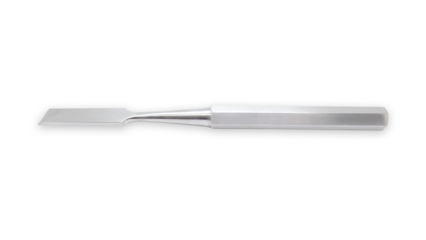 Hexagon Handle Flat Chisel Osteotome | KeeboVet – KeeboVet Veterinary ...