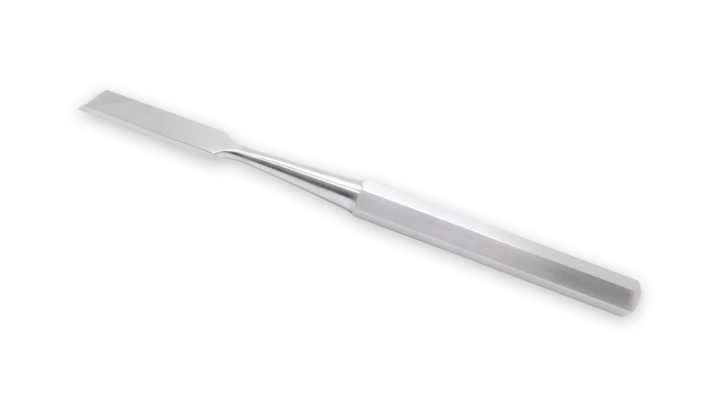 Hexagon Handle Flat Chisel Osteotome | KeeboVet – KeeboVet Veterinary ...