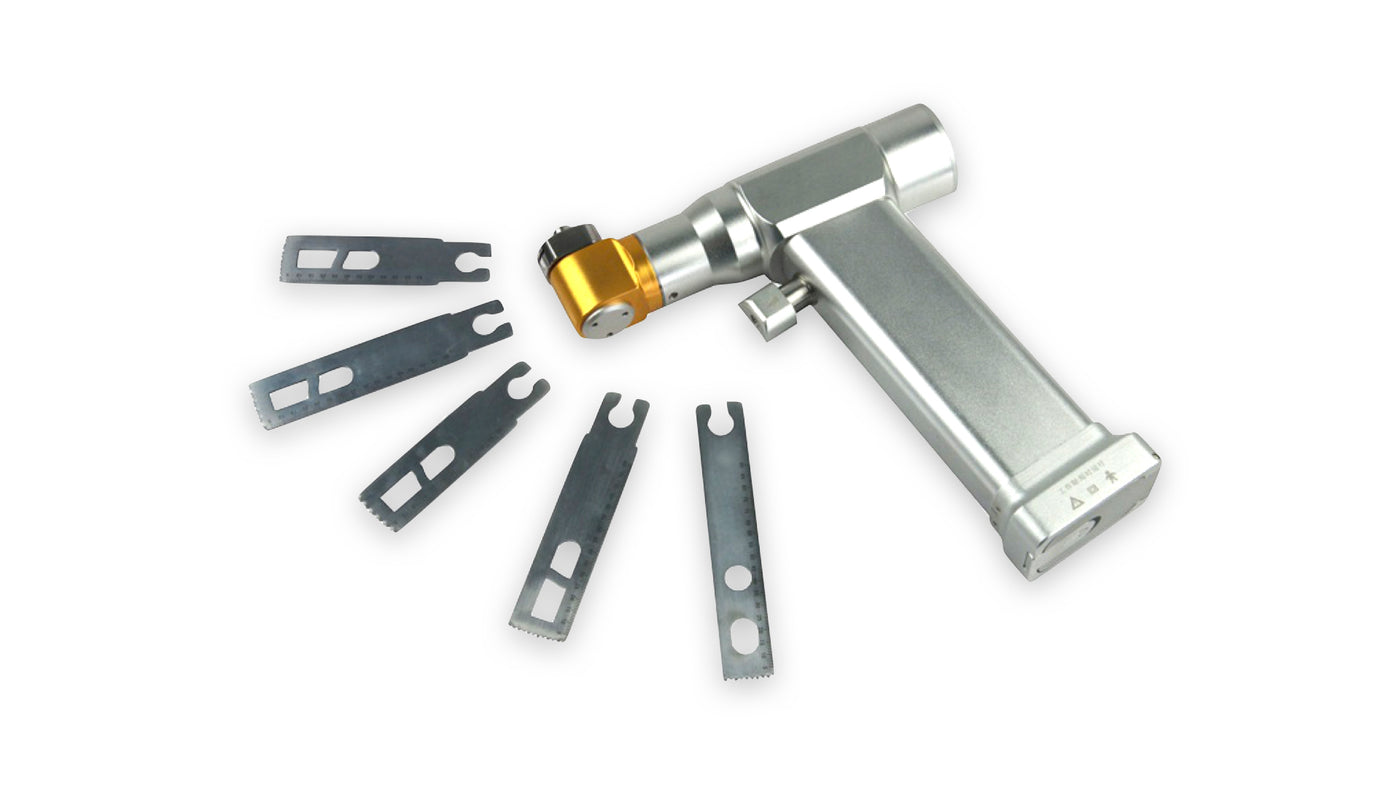 oscillating bone saw veterinary