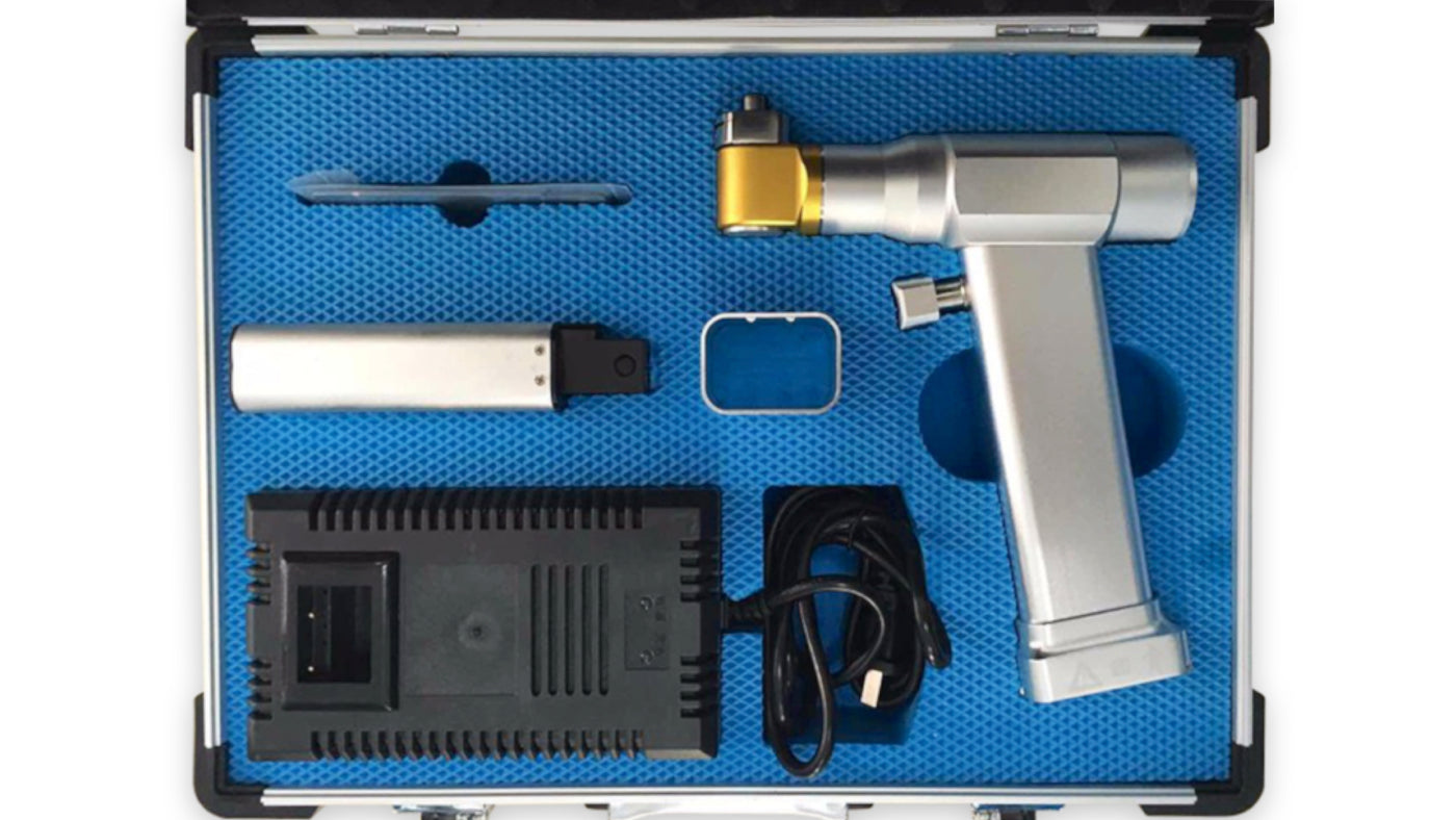 oscillating bone saw veterinary