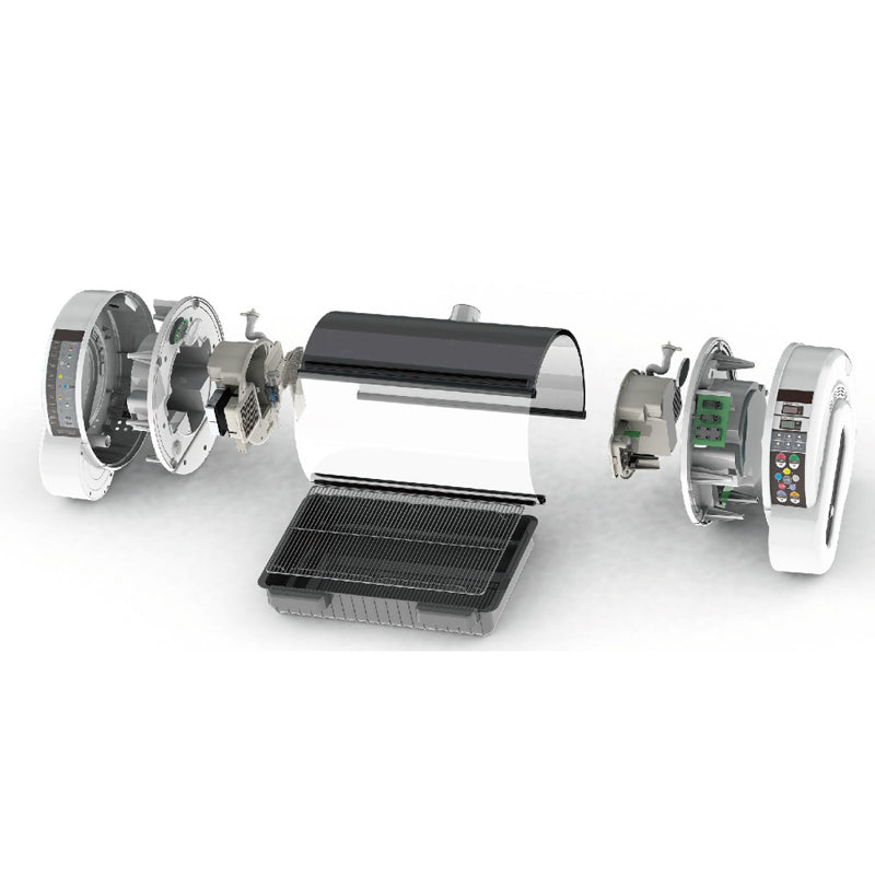 Veterinary Animal Intensive Care Unit Incubator | KeeboVet – KeeboVet ...