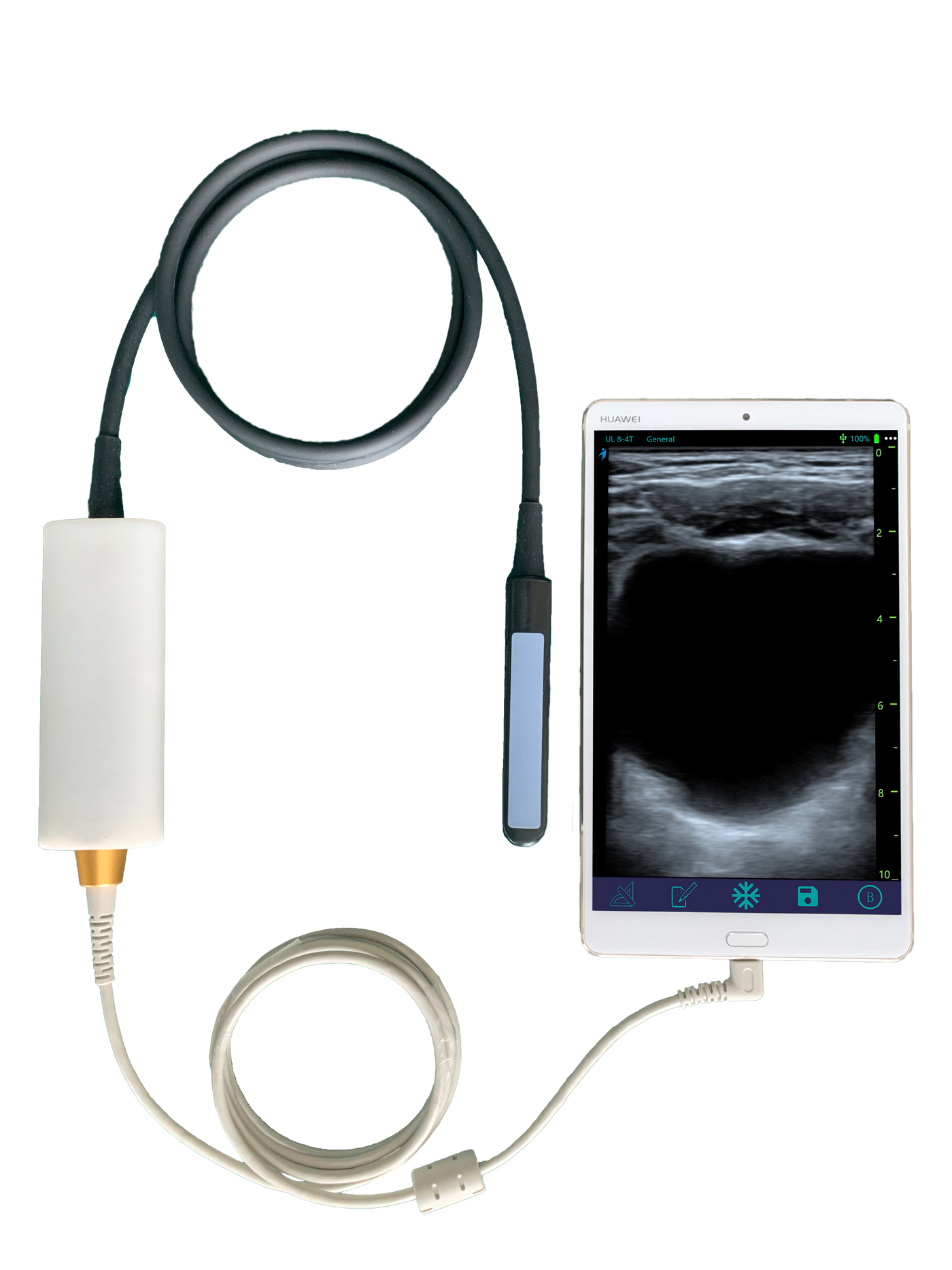 Rectal Linear probe for Android Smart Phones – KeeboVet Veterinary ...