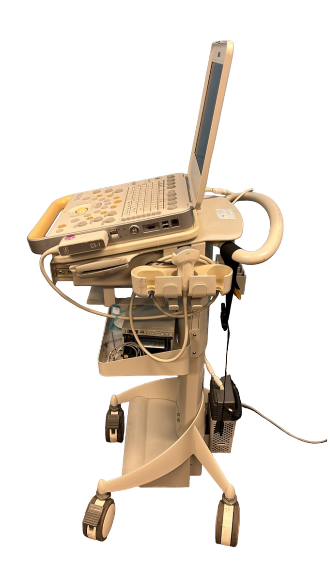 Philips CX50 Ultrasound Scanner Machine With C5-1 Convex Probe ...