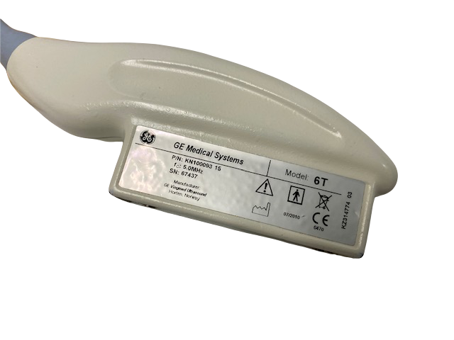 GE 6T ULTRASOUND PROBE TEE ULTRASOUND PROBE TRANSDUCER – KeeboVet ...
