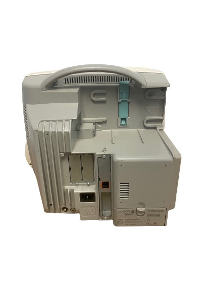 Philips Intellivue MP50 Patient Monitor SN:DE44032046 REF:M8004A ...