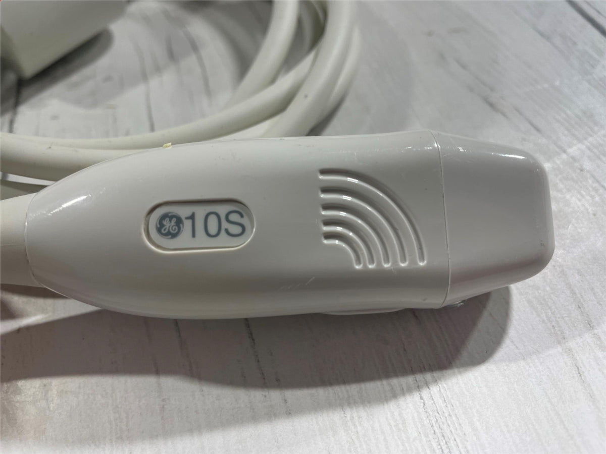 GE Healthcare 10s Ultrasound Probe REF:2298593 SN:135140PD2 – KeeboVet ...