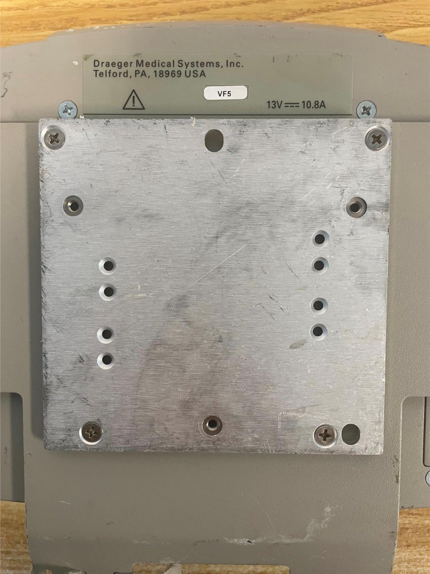 Drager 5206110 infinity Docking Station VF5.1 – KeeboVet Veterinary ...