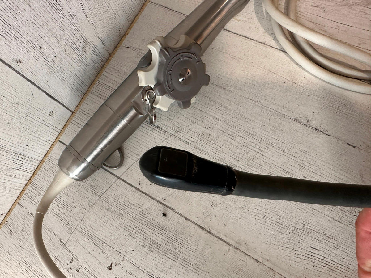 PHILIPS TEE Ultrasound Probe X7-2T Transducer compact connector for CX ...