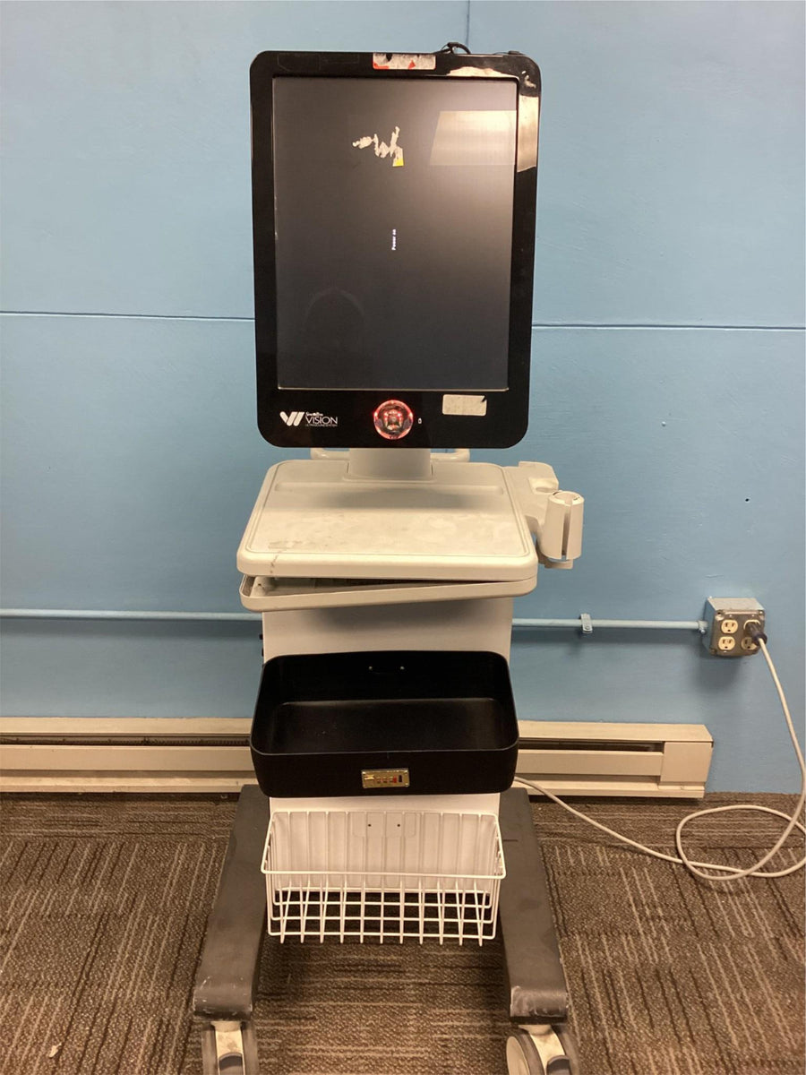 Site-Rite Vision Bard Diagnostic Ultrasound System Tower - 2014 ...