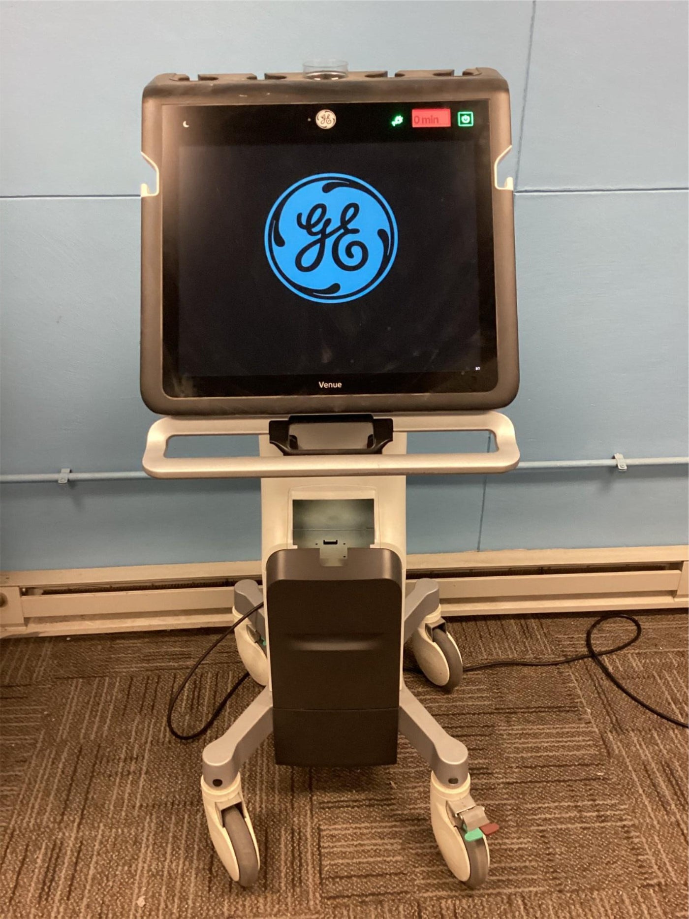 GE Venue R1 Diagnostic Ultrasound System - 2018 – KeeboVet Veterinary ...