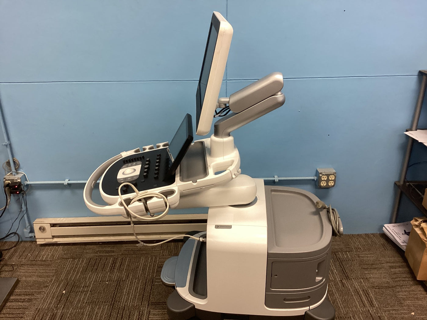 Philips Epiq 7C Ultrasound Manufactured 3/30/2016 – KeeboVet Veterinary ...