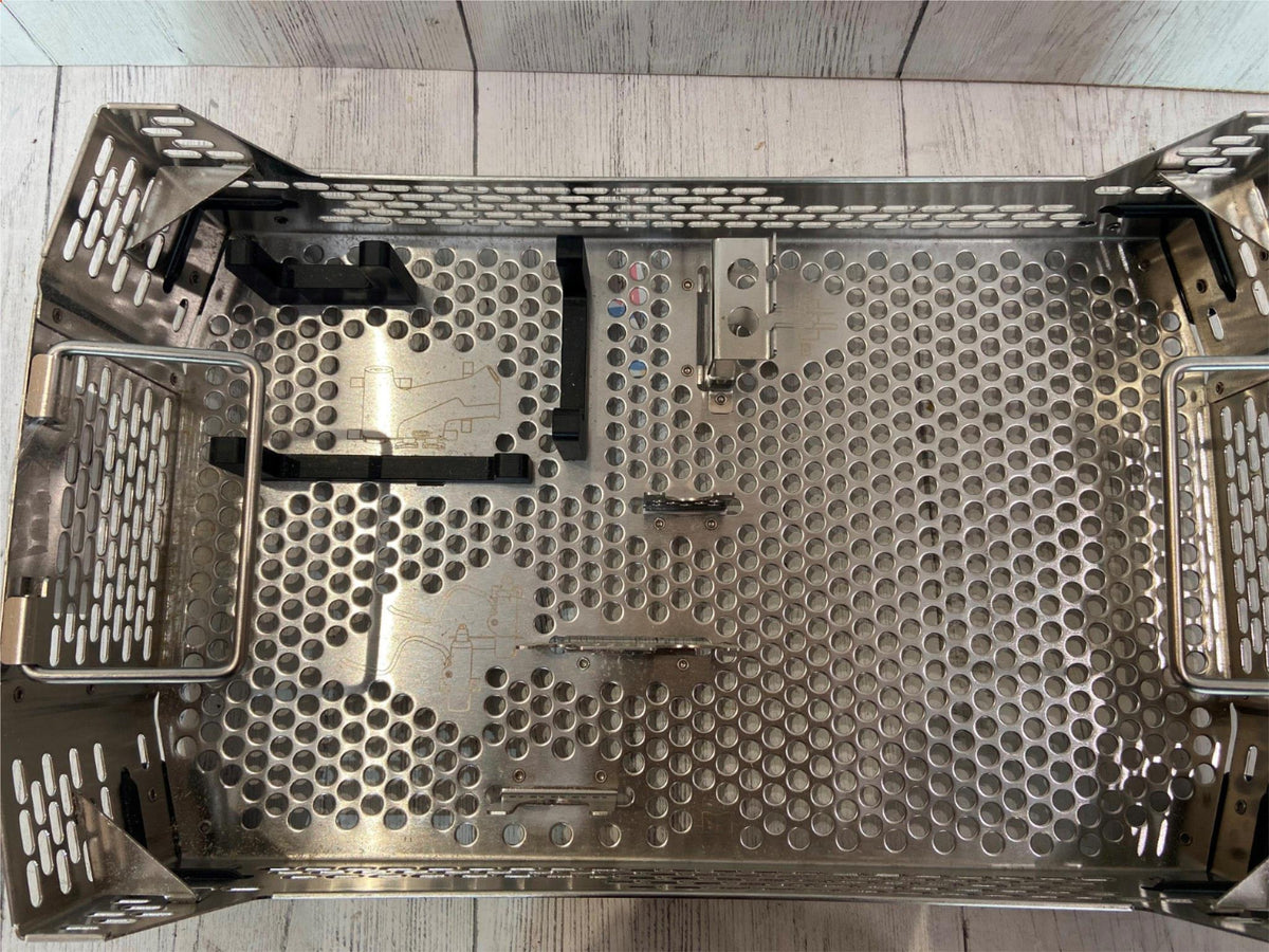 Stryker Small Bone Bottom Insert Tray 16"x9.5"x4.5" – KeeboVet ...